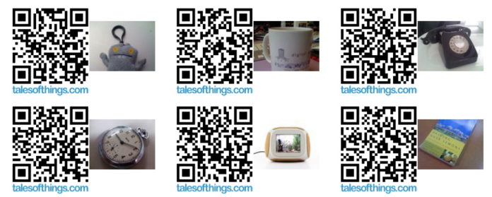 QR Codes: Funky-Looking Signs Fuelling the Internet of Things