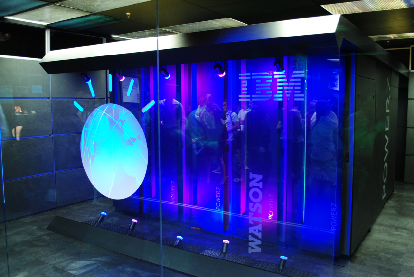 IBM Combines Watson With IoT - Profit From IoT | IoT India