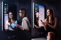 Smart Mirrors to make your home look hi-tech with IoT