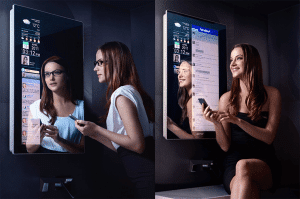 Smart Mirrors to make your home look hi-tech with IoT