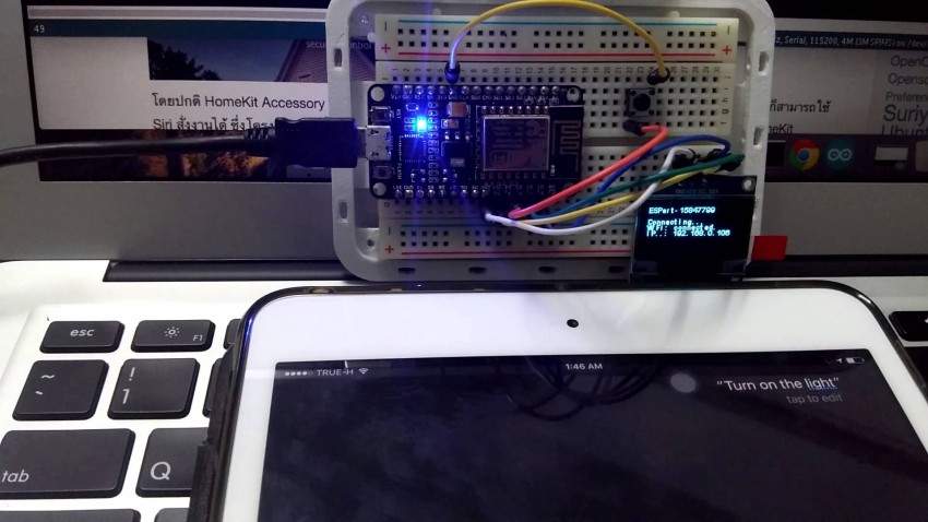 IoT talks through MQTT and makes machines smarter