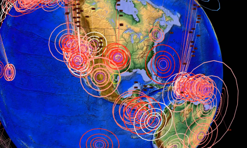 Grillio uses IoT To sense and alerts in real time