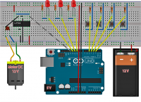 Arduino and a "Do it yourself" component list for a beginner