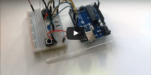 Laser Security System using Arduino and other ingridients