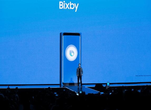 Samsung Preparing Bixby for IoT Home Devices | iot.electronicsforu.com