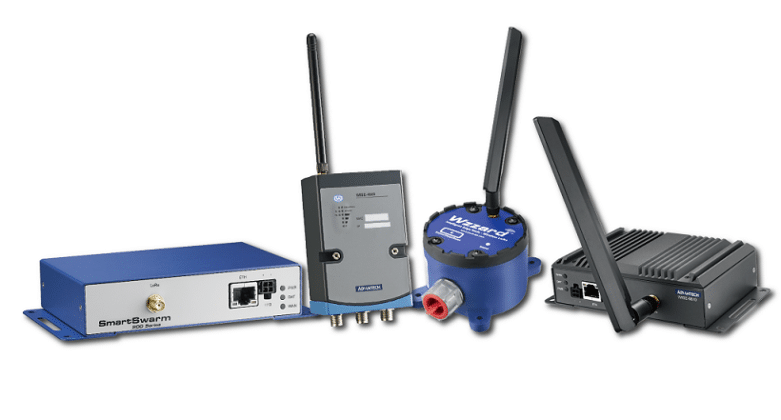 LoRA-based Solutions Intelligently Monitor Industrial Applications