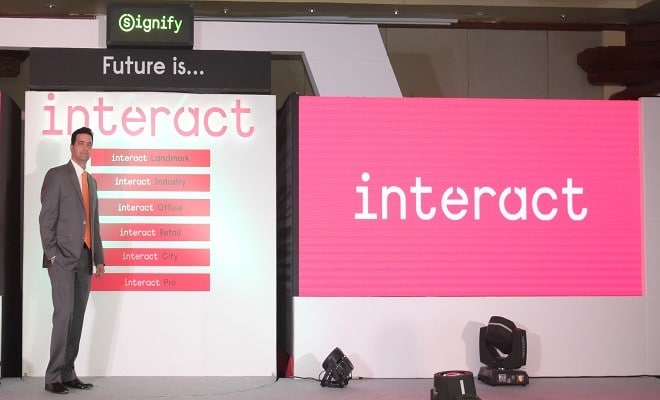 Signify Launches New IoT Platform for Lighting Products in India