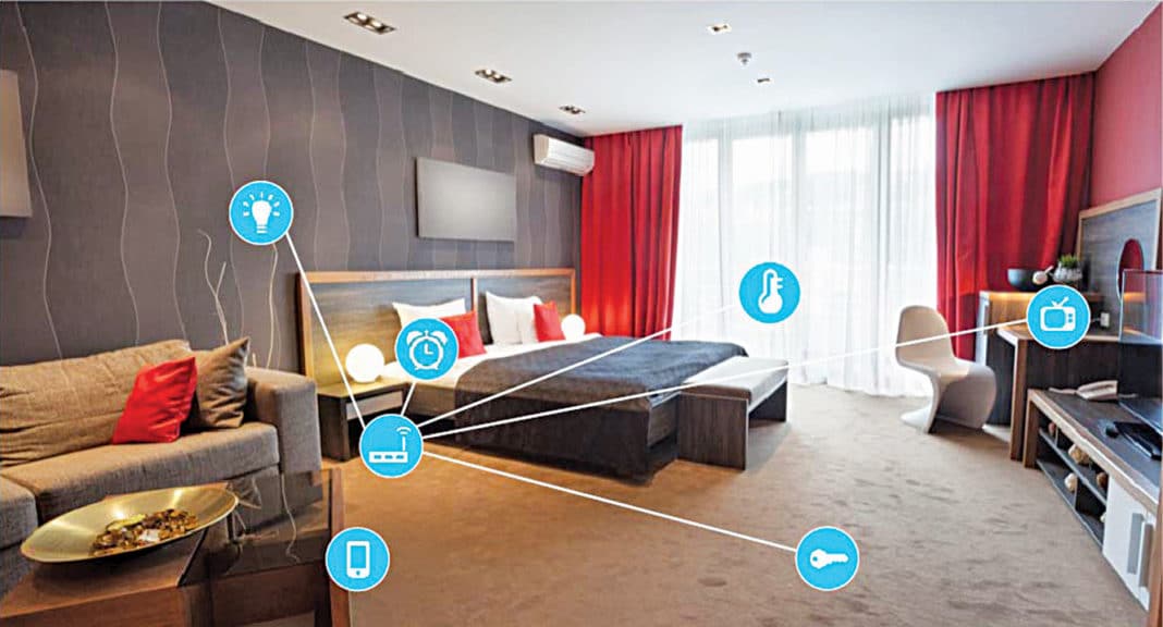 The IoT In Hospitality: Advantages And Limitations