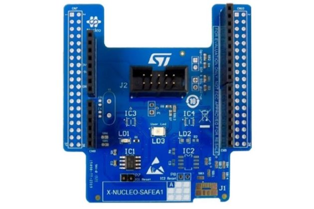 STMicroelectronics Introduces Secure Element For Asset Identification ...