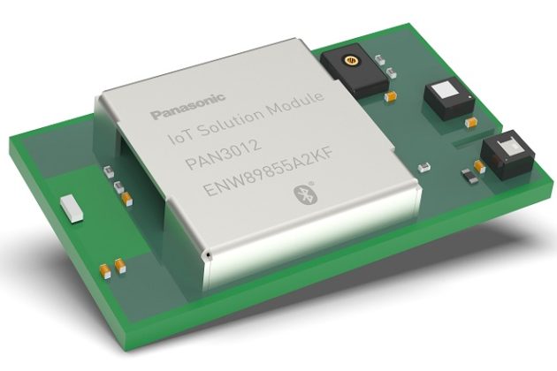 Panasonic Industry, Arrow Electronics and STMicroelectronics Collaborate