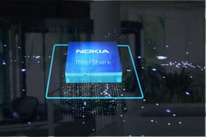 Nokia launches ReefShark powered AirScale 5G products