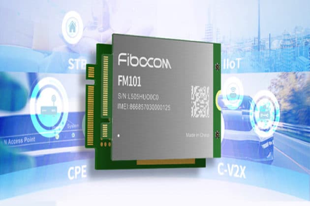New LTE-A Module FM101 to 'boost' IoT Connectivity