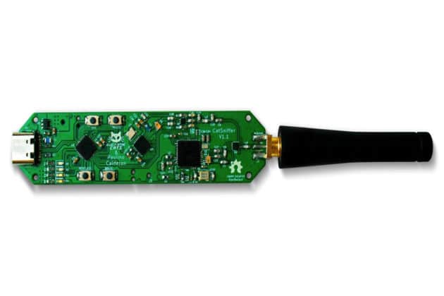 New Portable Tool to Sniff, Communicate With IoT Devices
