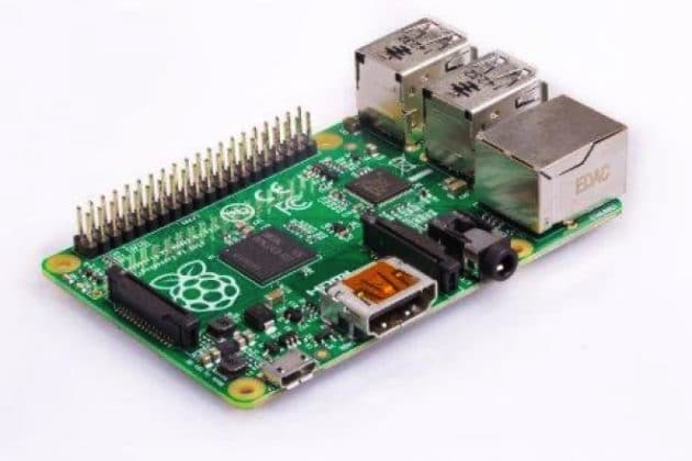 Raspberry Pi Most Popular SBC in Industrial and IoT applications