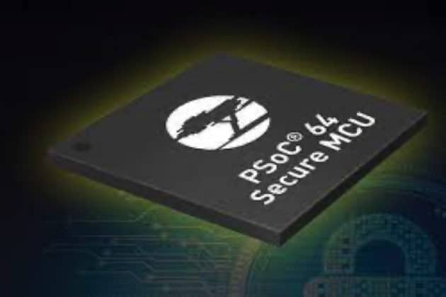 MCU Family Achieves PSA Level 2 Certification For Secure IoT Devices